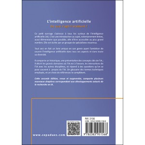 L'intelligence artificielle. De quoi s'agit-il vraiment ? 2e édition augmentée